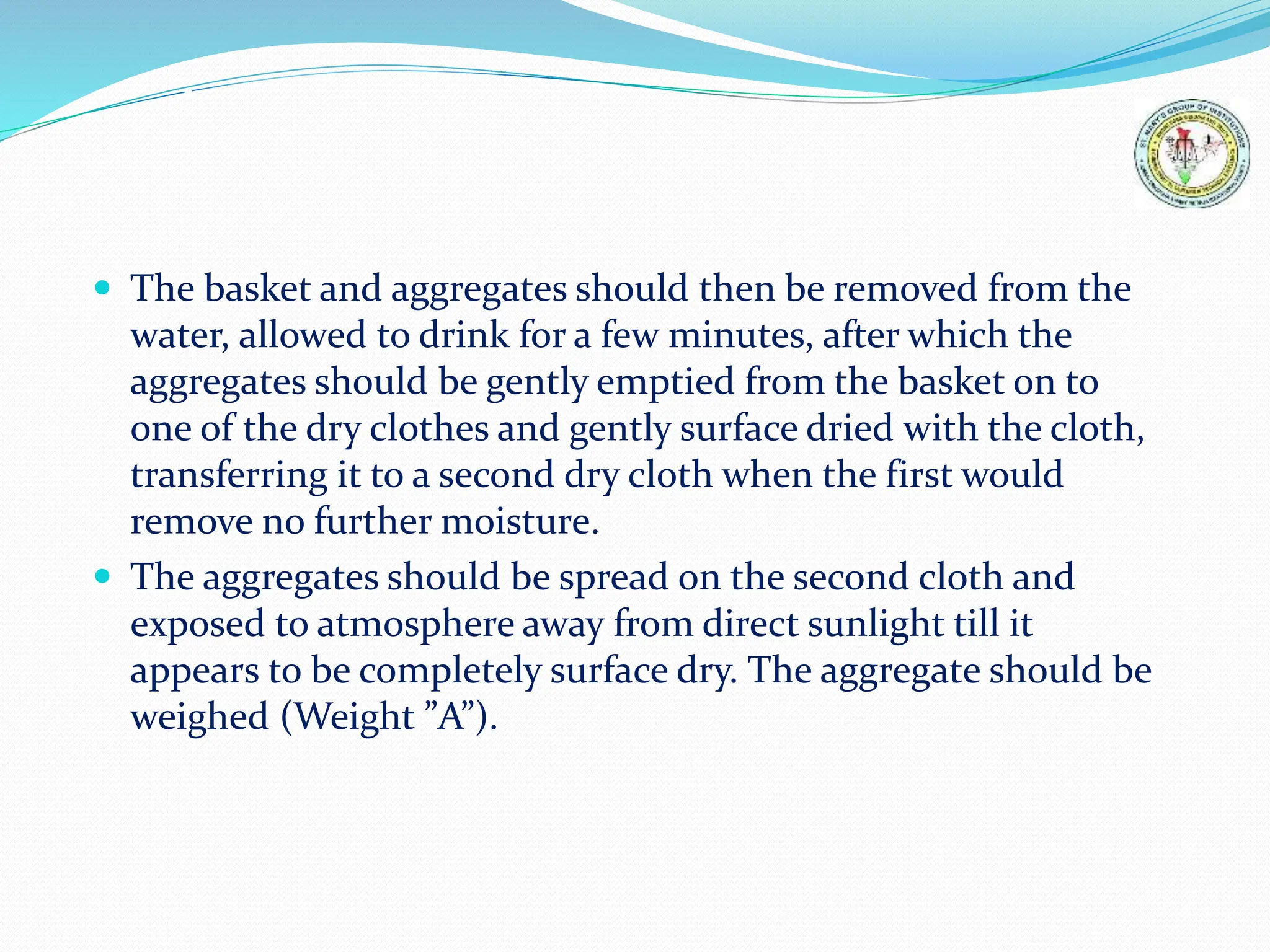 Partial replacement of fine aggregate by M-sand.pptx