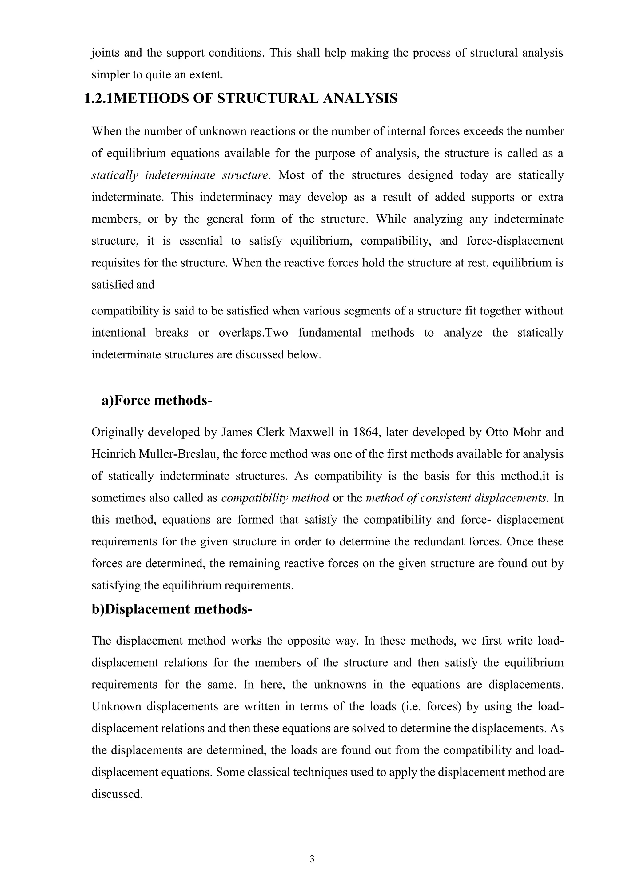My project work(analysis and design of g+3 building) | PDF | Civil Engineering Industry | Industries