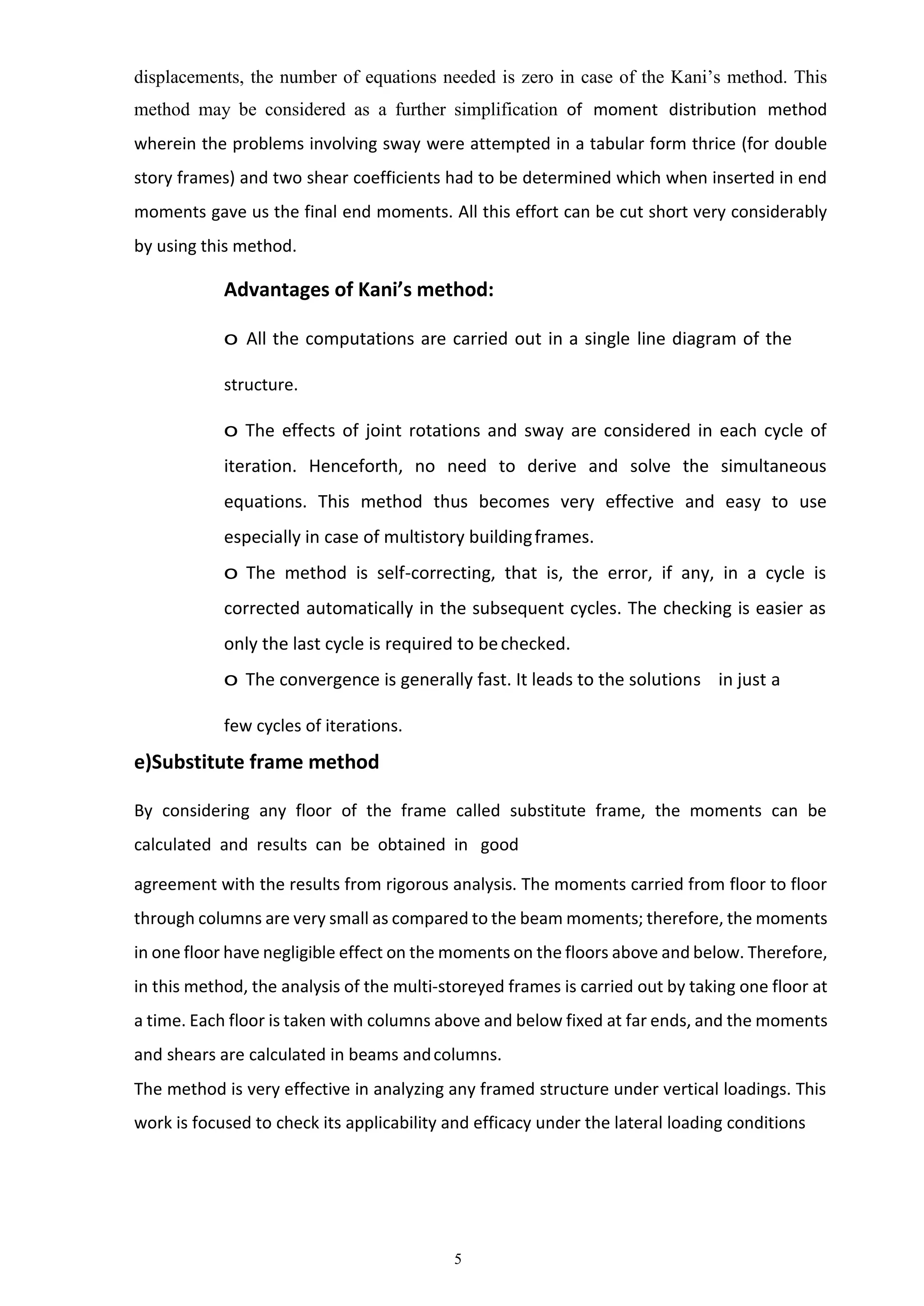 My project work(analysis and design of g+3 building) | PDF