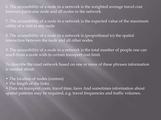 Presentation on Raed Network | PPTX | Computer Networking | Computing