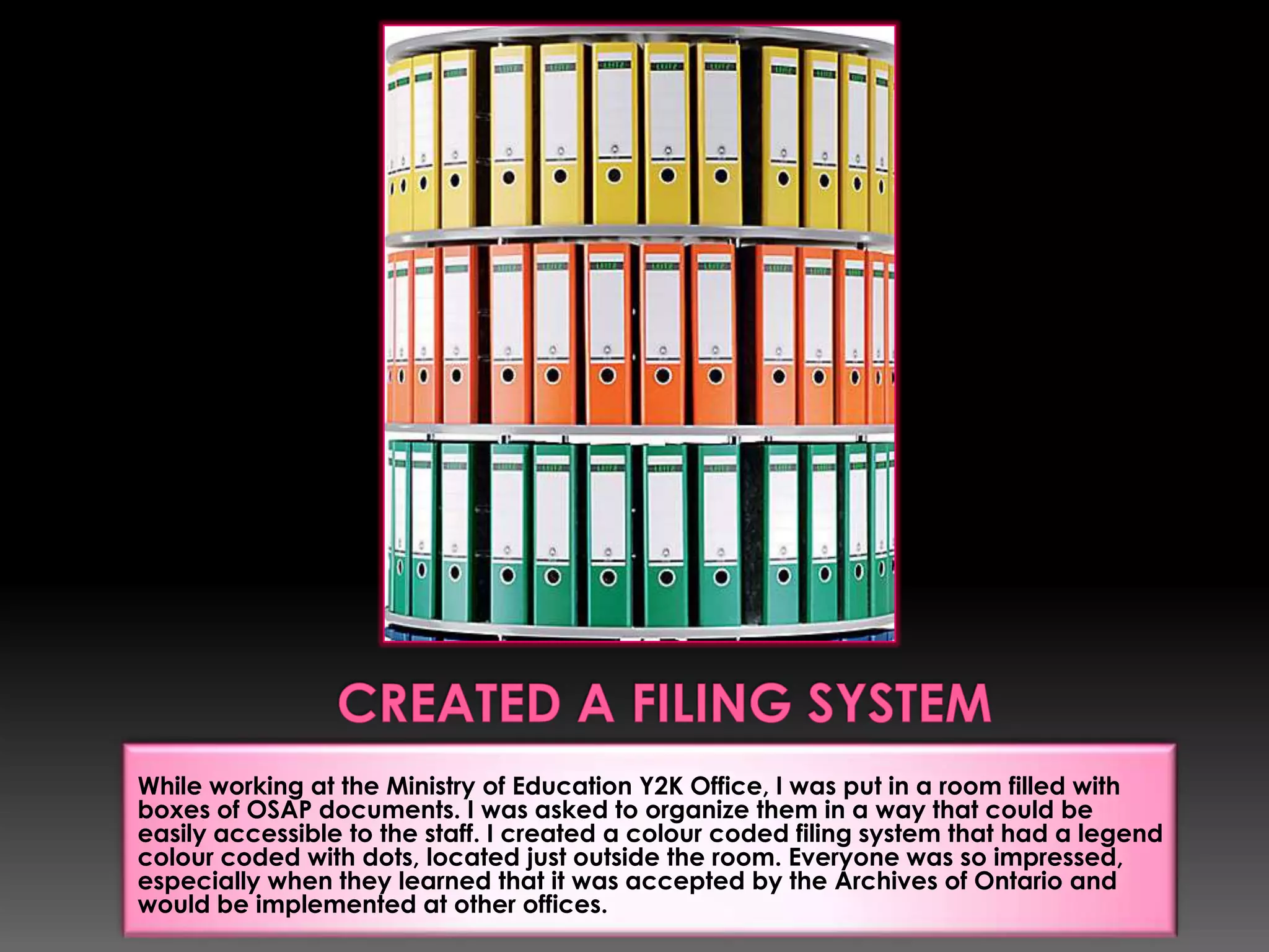 My proudest moments | PPTX