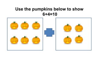 My Pumpkin Math Book Sample | PPT