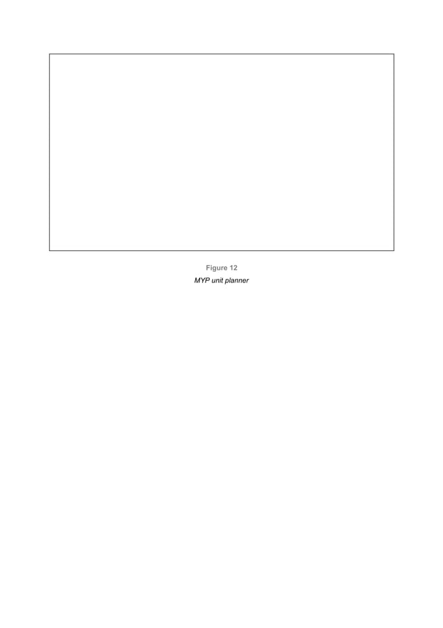 MYP Unit Planner Curious Incident | PDF