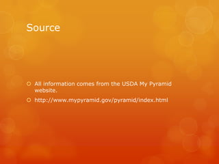 My pyramid | PPT