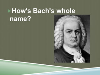 My trivia questions | PPTX