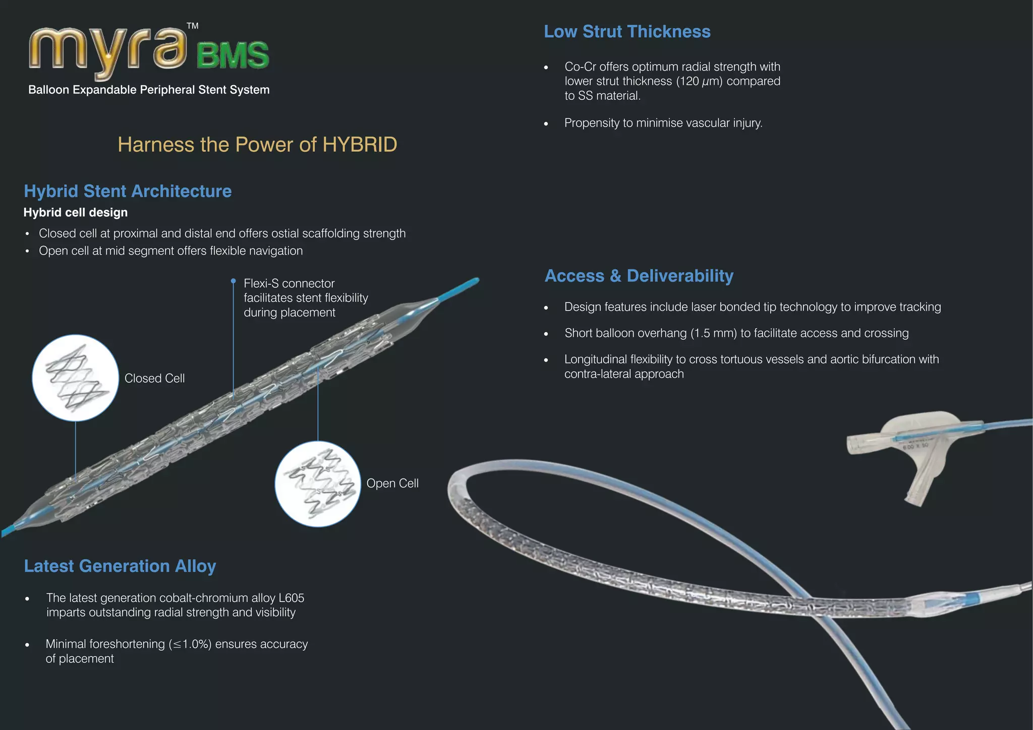 Myra bms stents | PDF
