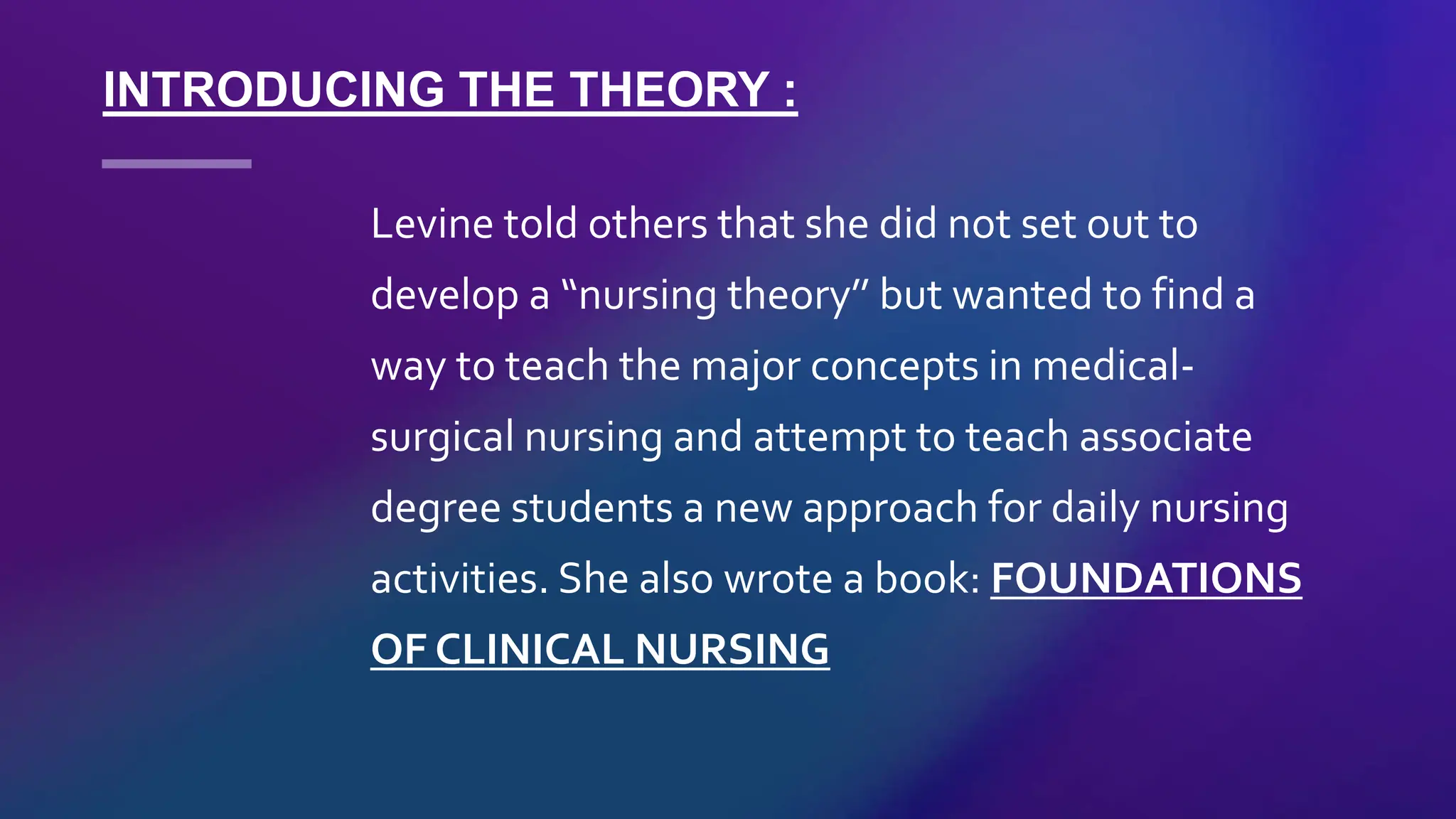 MYRA ESTRIN LEVINE PPT.pptx