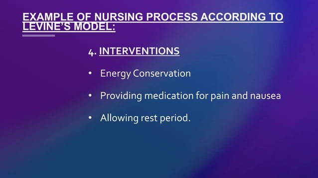 MYRA ESTRIN LEVINE PPT.pptx | Medical Health