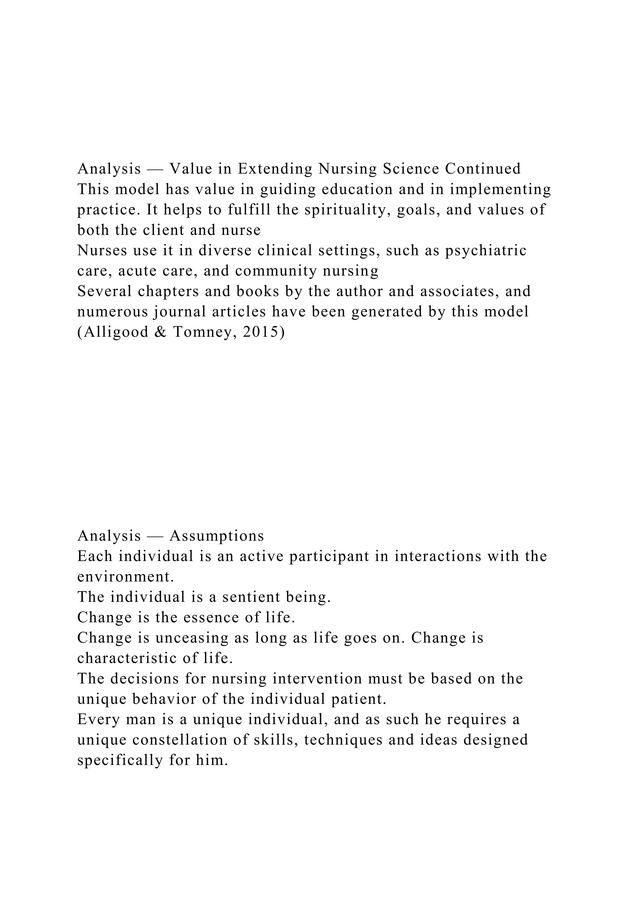 Myra LevineGrand Nursing Theory Based on Interactive Process.docx