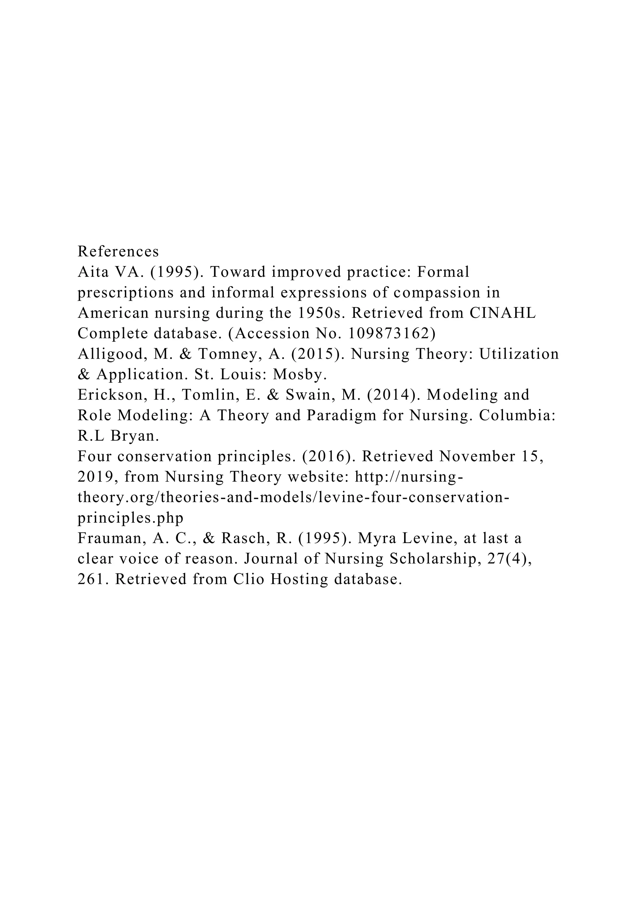 Myra LevineGrand Nursing Theory Based on Interactive Process.docx