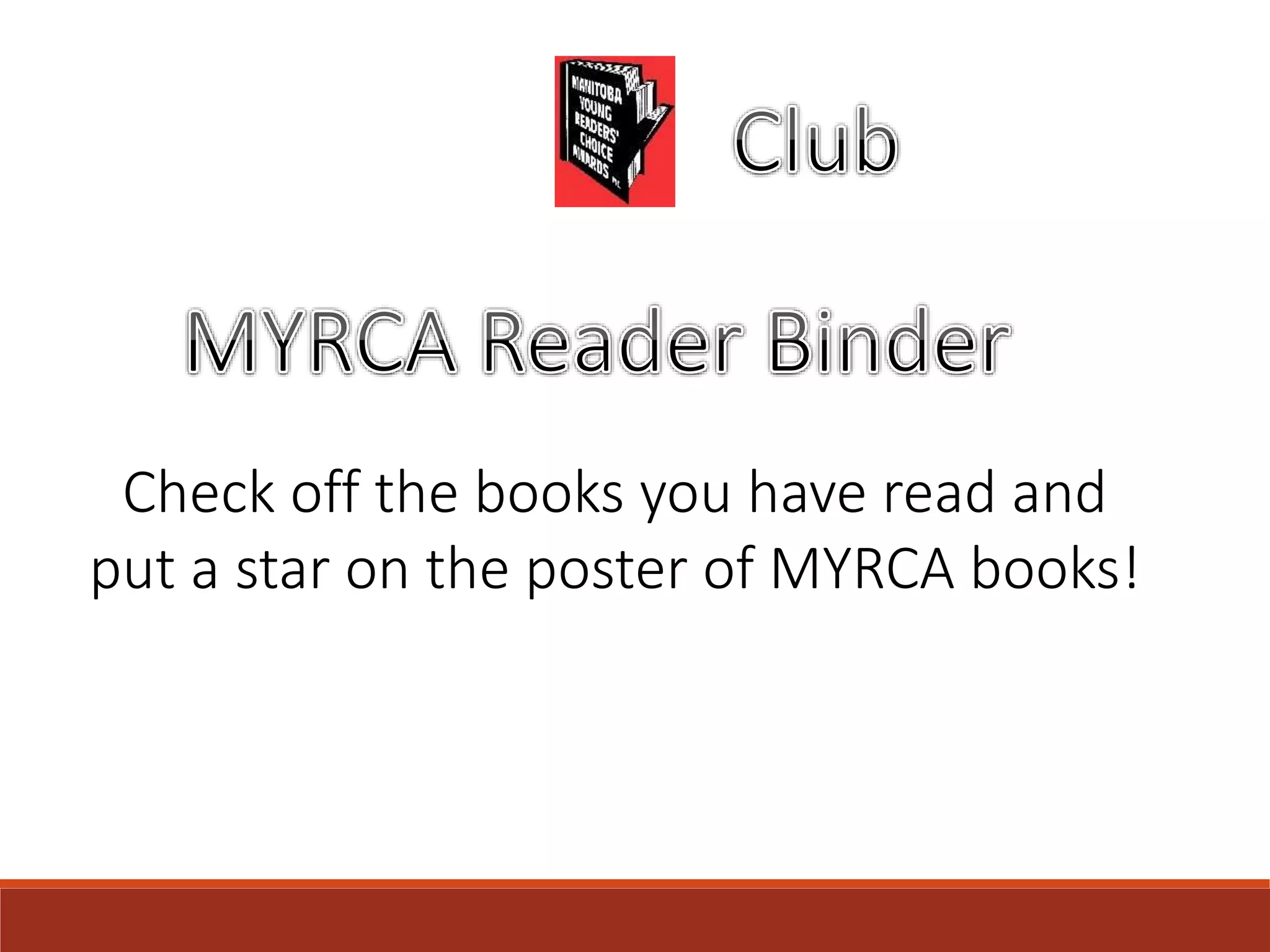Myrca Club Stations | PPTX