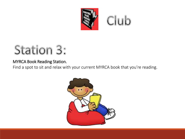 Myrca Club Stations | PPTX | Secondary Education | Education