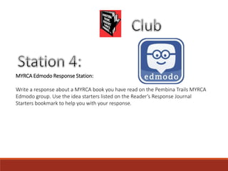 Myrca Club Stations | PPTX