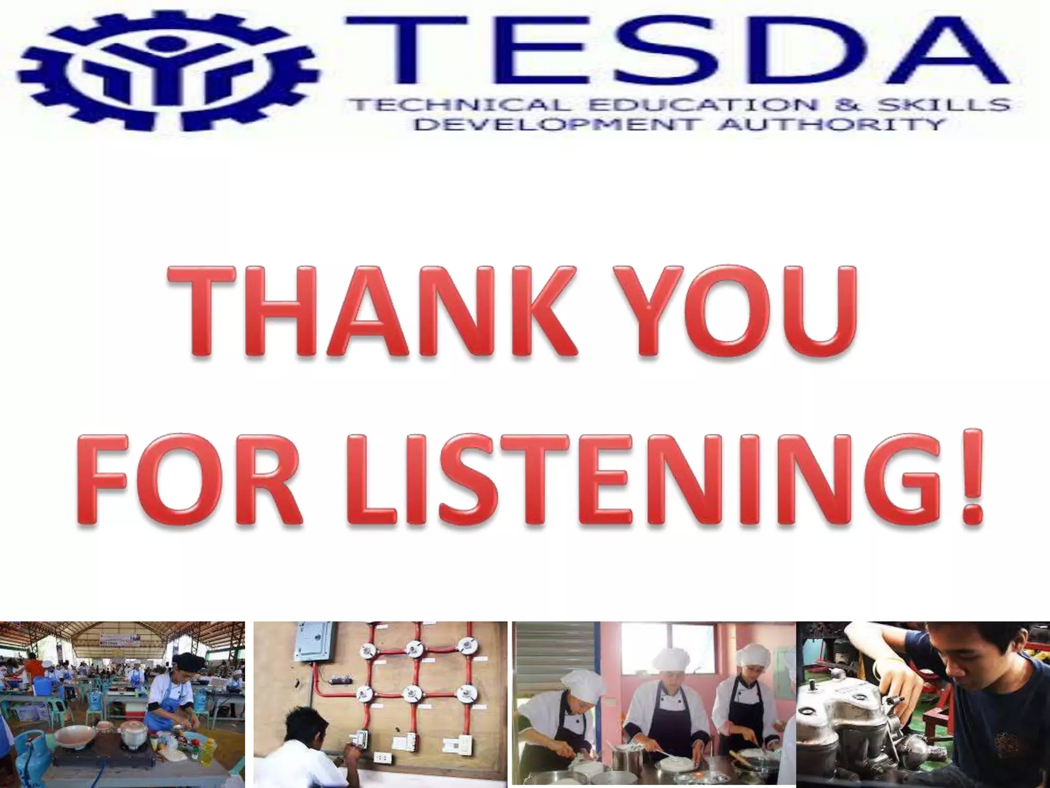 TESDA | PPTX