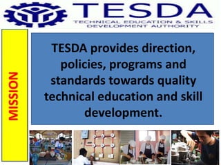 TESDA | PPTX