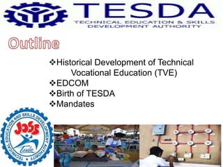 TESDA | PPTX