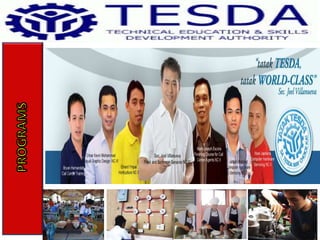 TESDA | PPTX