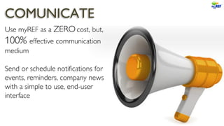 myREF - A new age employee referral hiring tool | PDF | Resume Writing ...