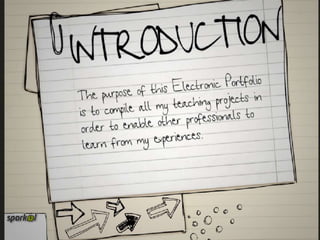 My Reflective Portfolio | PPT