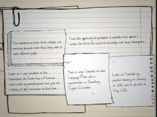 My Reflective Portfolio | PPT