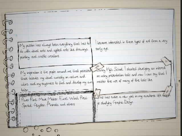 My Reflective Portfolio | PPT