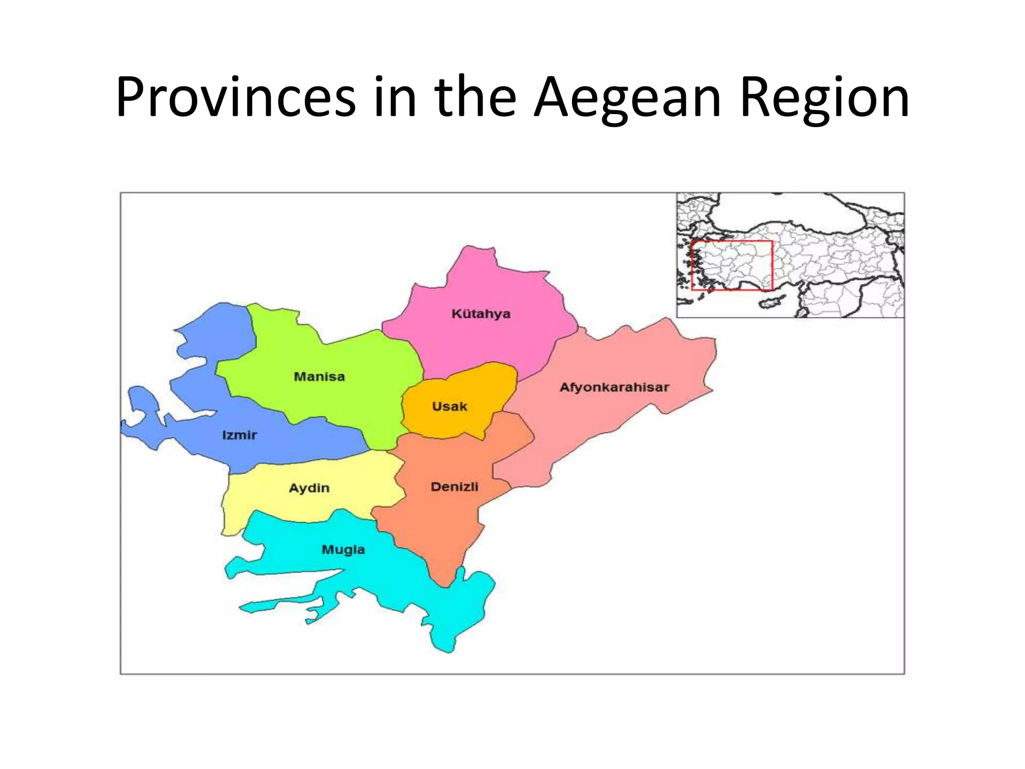 My region | PPT