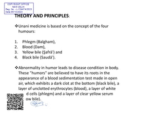 Alternative system of medicine | PPT