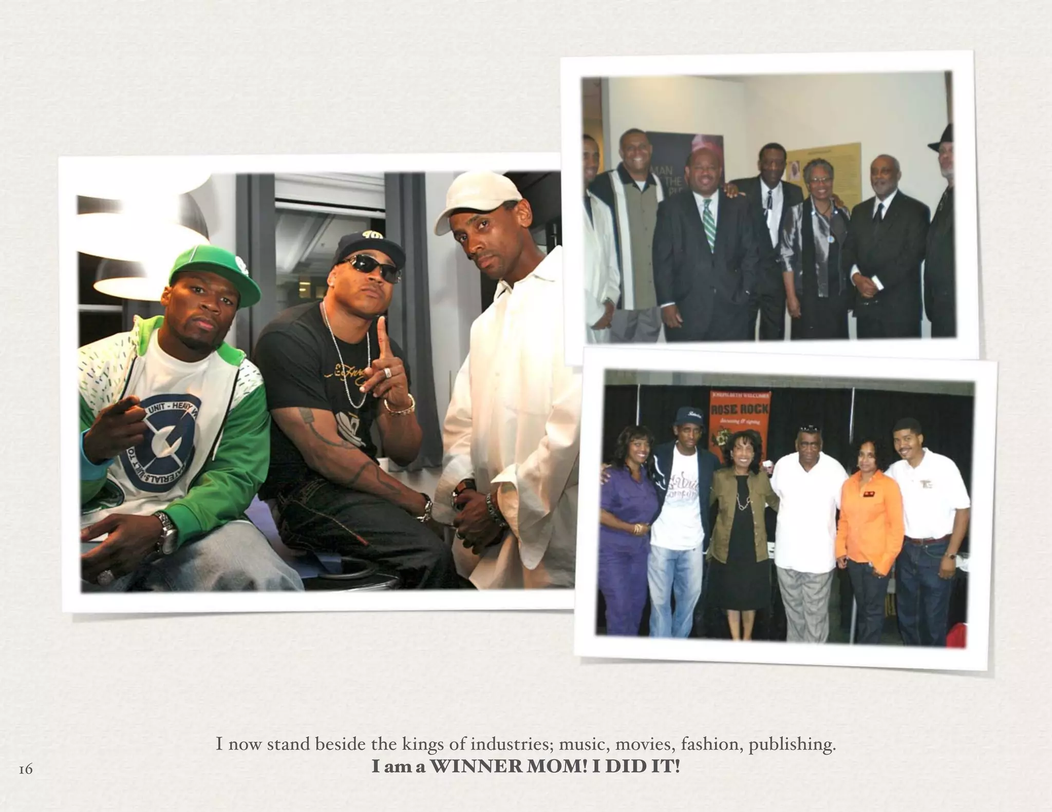 My Relentless Life Is A Blessing | PDF