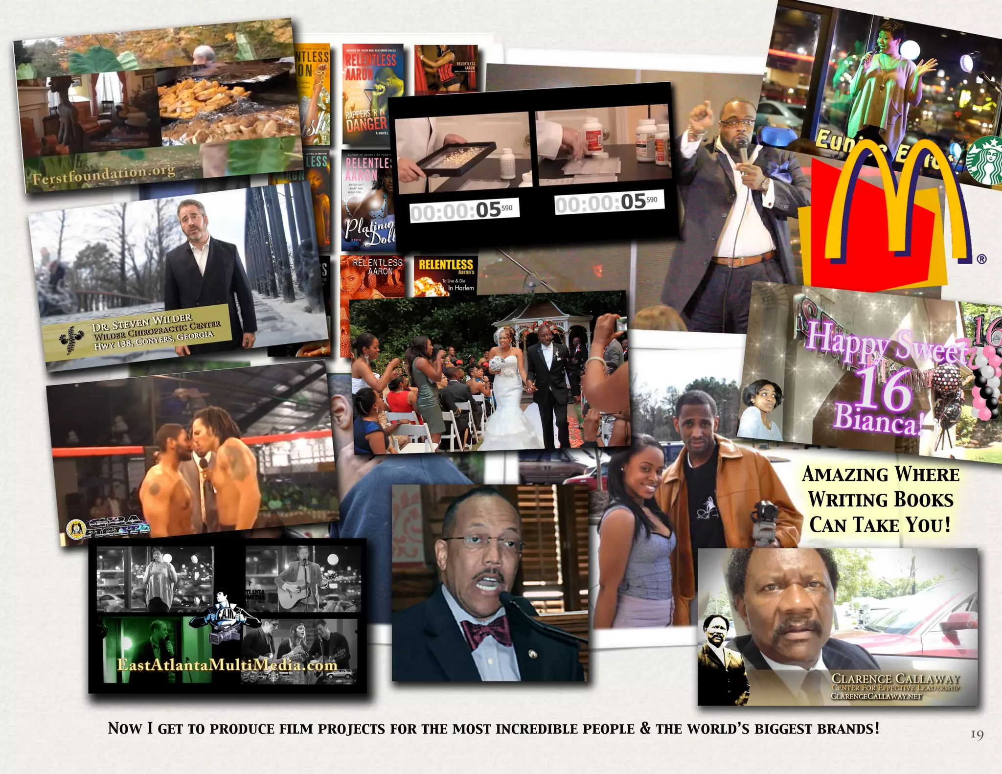 My Relentless Life Is A Blessing | PDF