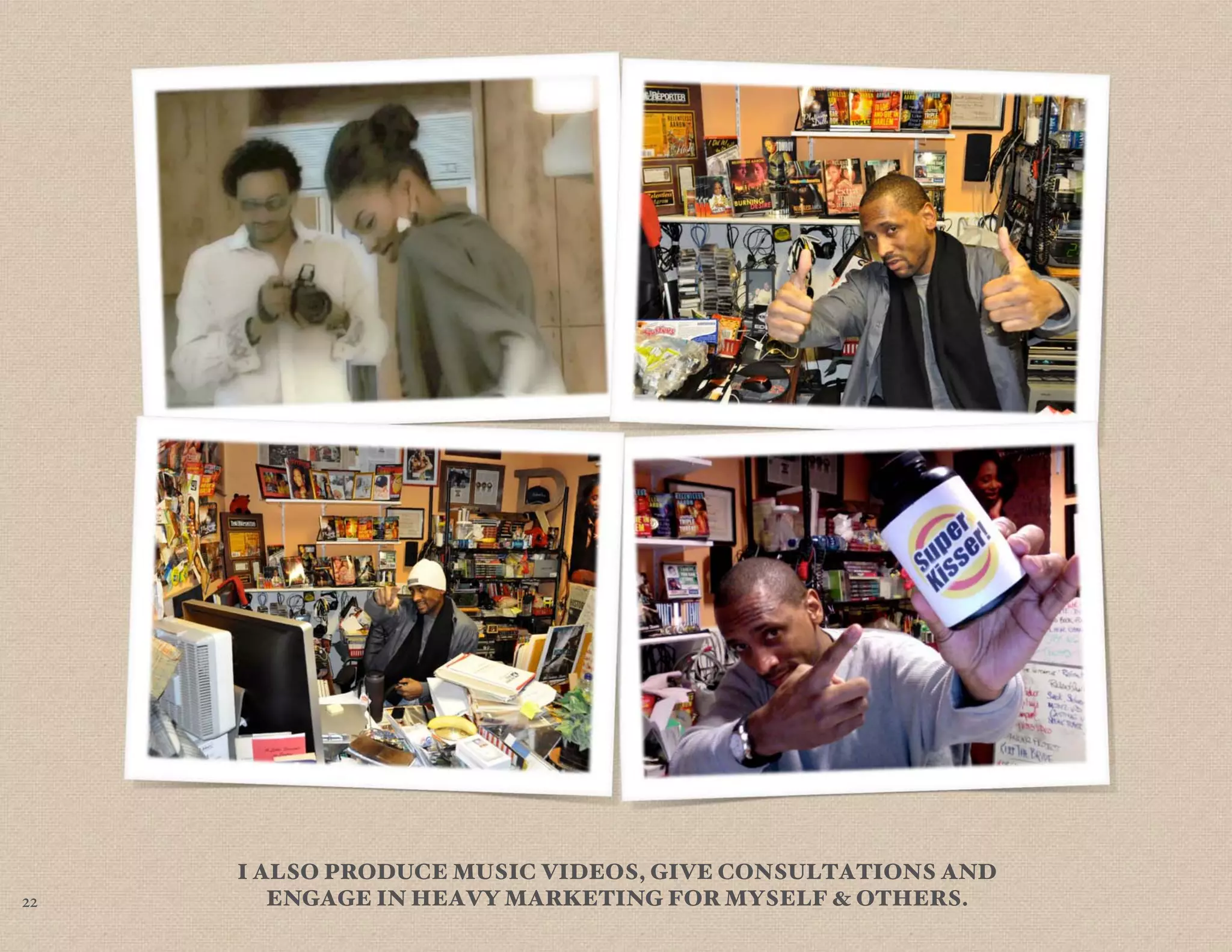 My Relentless Life Is A Blessing | PDF