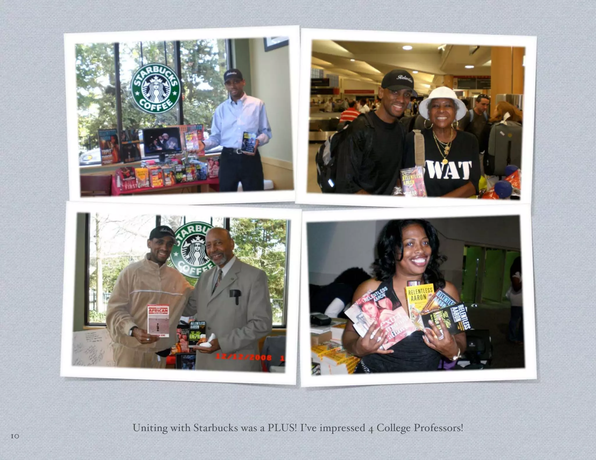 My Relentless Life Is A Blessing