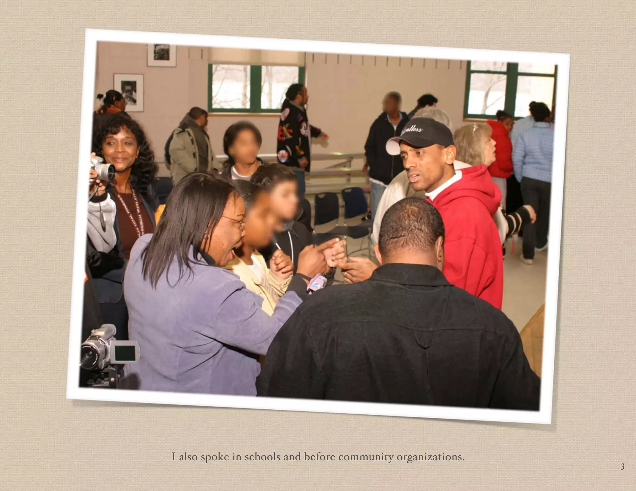 My Relentless Life Is A Blessing