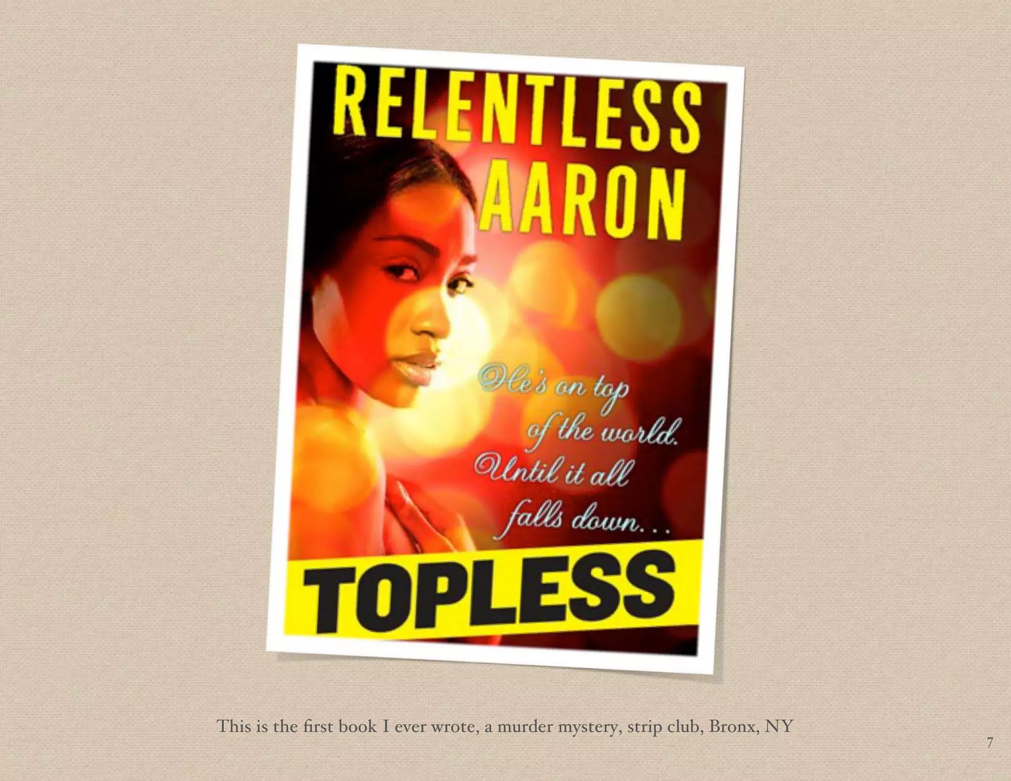 My Relentless Life Is A Blessing