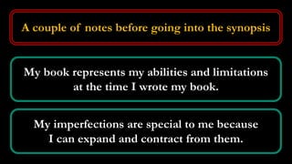 My replication book synposis slideshow | PPT