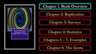 My replication book synposis slideshow | PPT