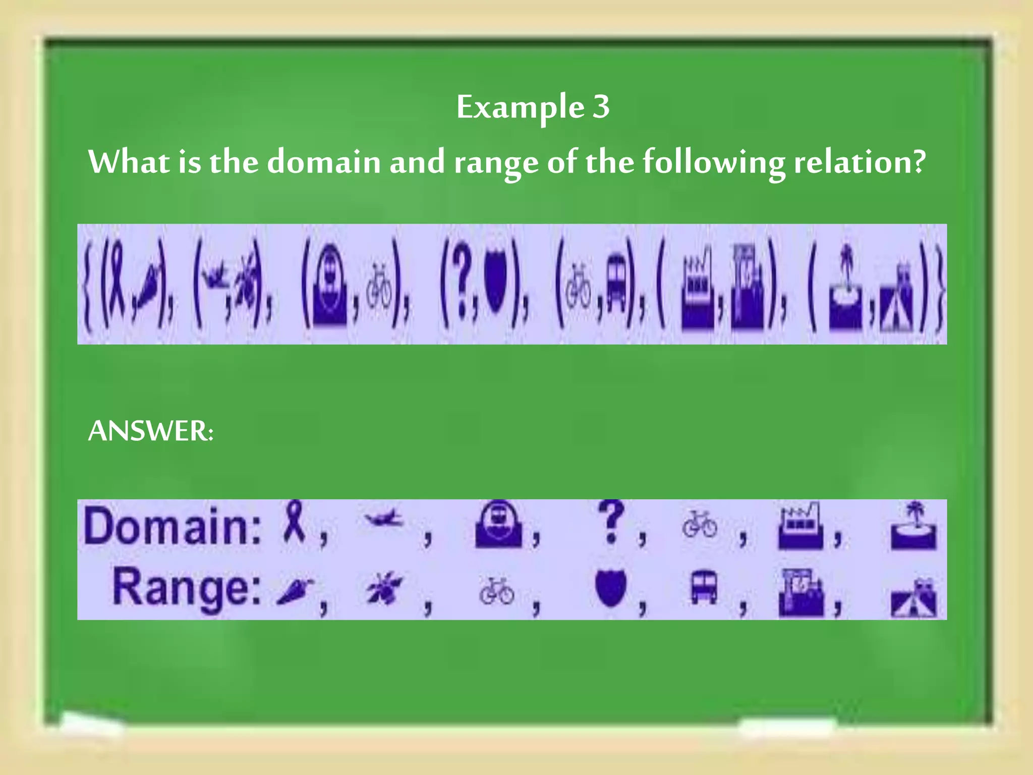 Relations in Discrete Math | PPTX
