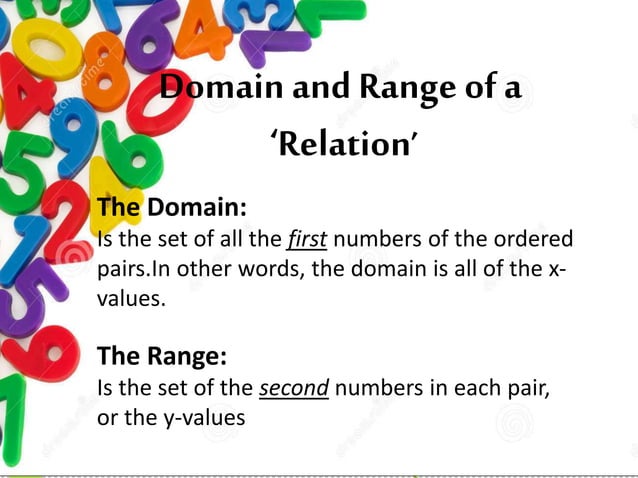 Relations in Discrete Math | PPTX