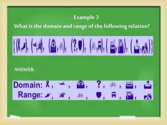 Relations in Discrete Math | PPTX