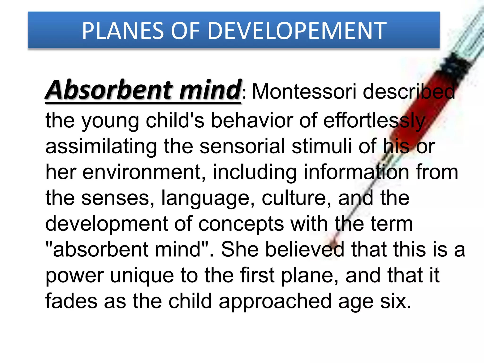 Maria Montessori | PPTX
