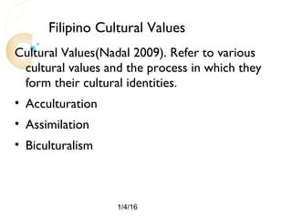 Group Process of the Filipino | PPT