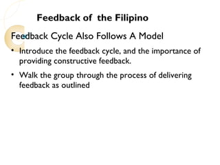 Group Process of the Filipino | PPT