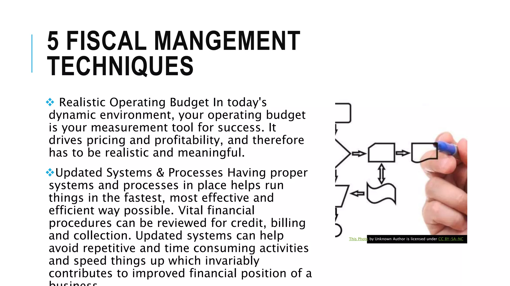 FISCAL MANAGEMENT | PPTX