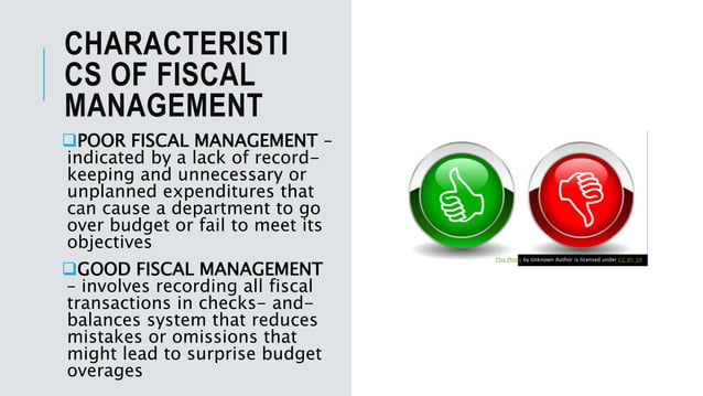 FISCAL MANAGEMENT | PPTX