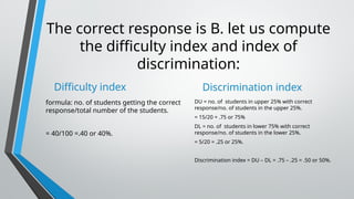 my report for assessment in learning 1.pptx