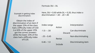 my report for assessment in learning 1.pptx