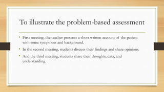 Social Science Assessment Principles | PPTX