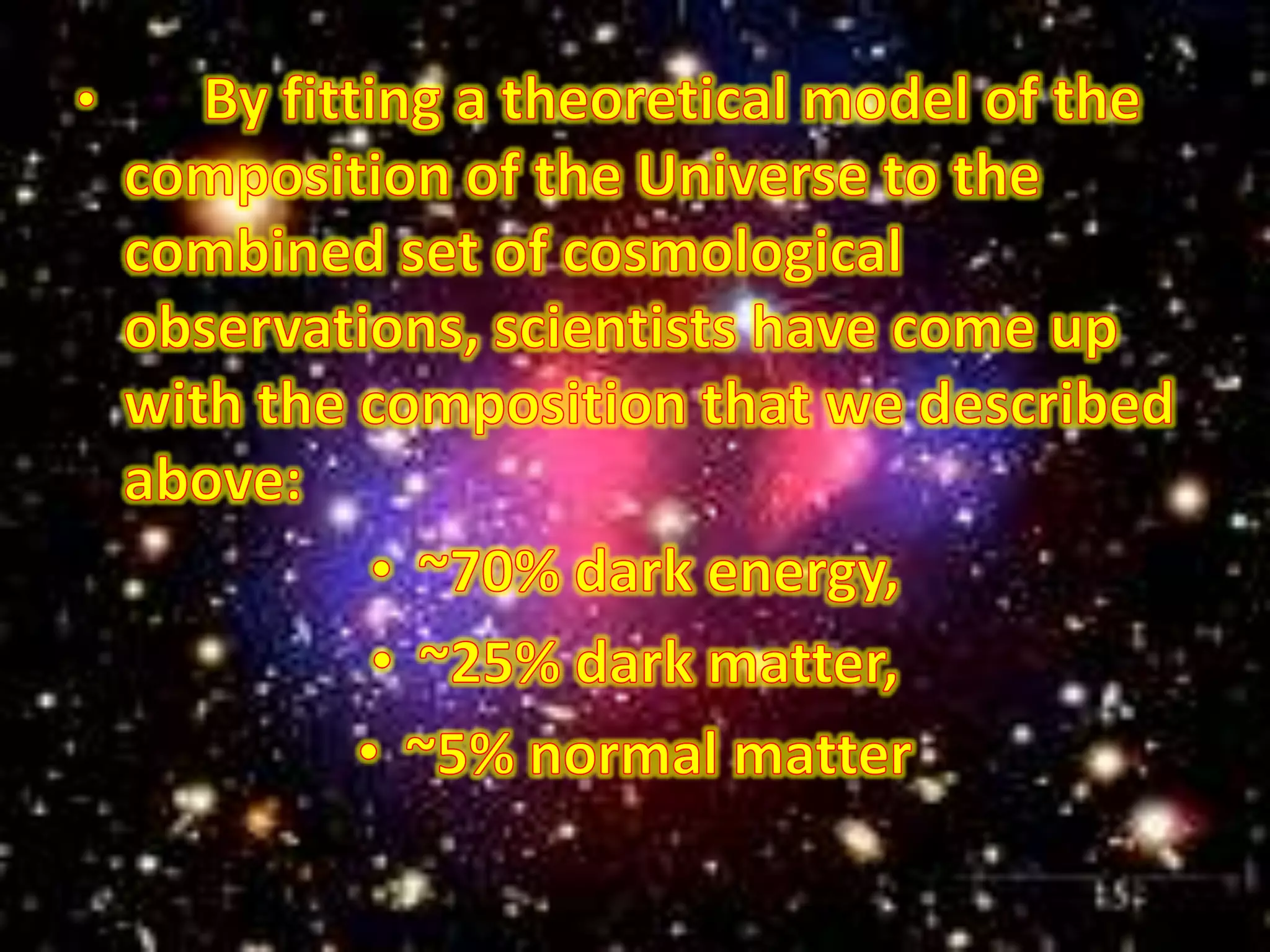 astronomy age of the universe | PPTX