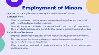 Legal basis : topic "The Labor Code of the Philippines": | PPTX