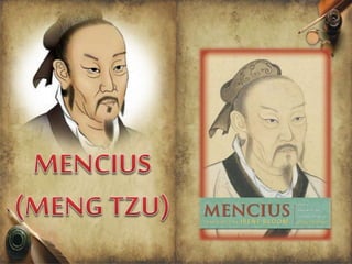 Mencius (Meng Tzu) | PPTX