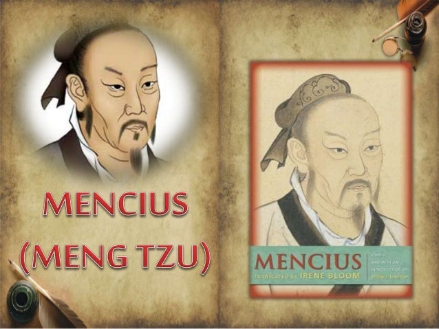 Mengzi Quotes